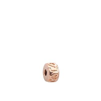 Pandora Band Of Hearts Clip Charm - - Accessories - Damen - Rosa - ONE SIZE