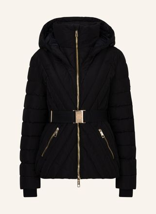 JOSH V Josh V Steppmantel Marietta schwarz