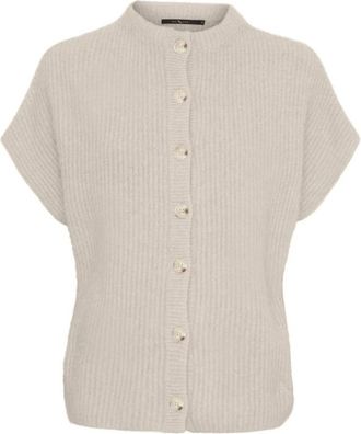 BTF-CPH Btfcph, Femme, Blouses et Chemises, Beige, Taille: 38 FR Cashmere Raccoon Cardigan