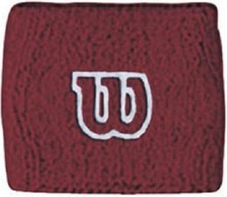 Wilson Damen Osfa W Wristband Rd, Rot (Wilson Red), Einheitsgröße EU