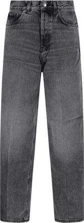 Haikure Damen, Jeans, Grau, W26Gr&ouml;&szlig;e