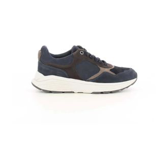 Xsensible Homme, Chaussures, Bleu, Taille: 45 EU Rialto Baskets