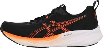 Asics Asics 1011B962 - Gel-Pulse 16 001 Black/NOVA ORANGE Gr. 12,5