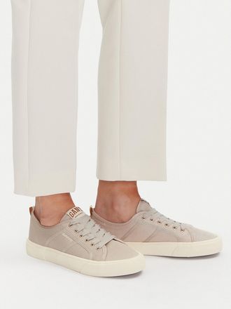 GANT Sneakers aus Stoff Gant 30538918 Grau