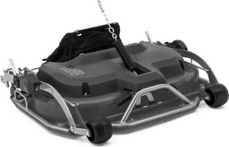 STIGA Sports COMBI 95 Q PLUS M&auml;hwerk 95cm Heckauswurf - Mulchen