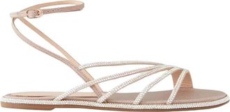 Le Silla Femme, Chaussures, Beige, Taille: 41 EU Scarlet Sandales