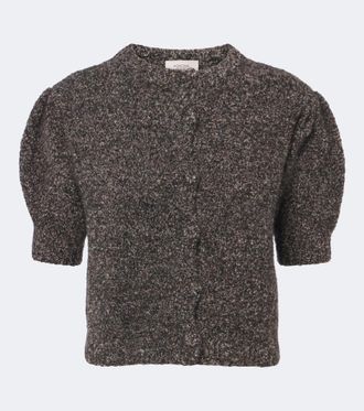 Agnona Cardigan aus einem Kaschmirgemisch