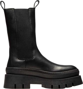 Copenhagen Bottes - Noir