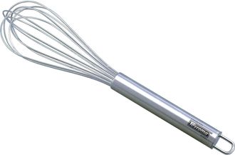 Tescoma Delicia Schneebesen, Edelstahl, 30 cm