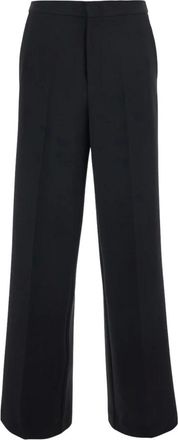 Twinset Damen, Hosen, Schwarzk, XSGr&ouml;&szlig;e