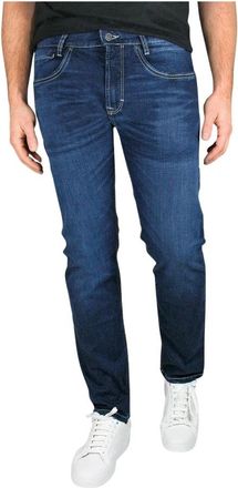 M.A.C Jogn Jeans - - Jeans - Herren - Blau - W40 L32