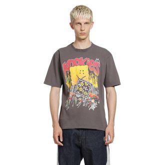 KAPITAL Buster Peckish Bowy T-Shirt