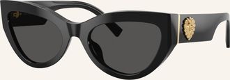 Dolce & Gabbana Sonnenbrille dg4536 schwarz