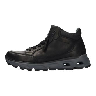 Salamander Bottes lac&eacute;es - Homme - Chaussures - Noir - Taille: 43 EU