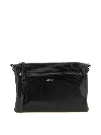 Isabel Marant Sac Bandouli&egrave;re - Noir