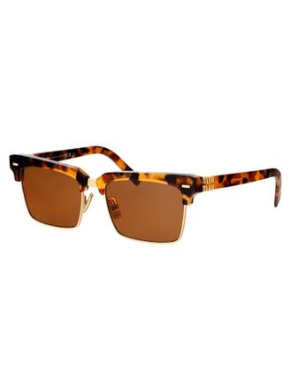 Miu Miu 0MU Acetate Frame Sunglasses