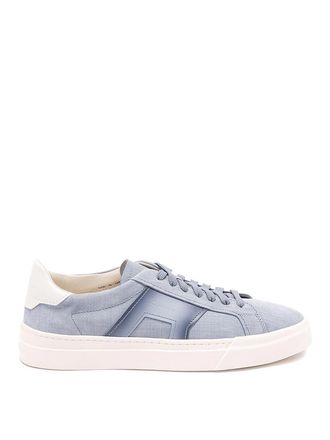 Santoni Baskets - Bleu Clair