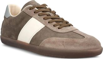 Tod's Tods Low-Top Sneaker - Sneakers Mastic - Gr. UK_8_5 - in Braun - f&uuml;r Damen