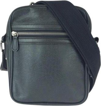 Louis Vuitton unisex, Pre-owned, Noir, Taille: ONE Size Sac bandouli&egrave;re doccasion