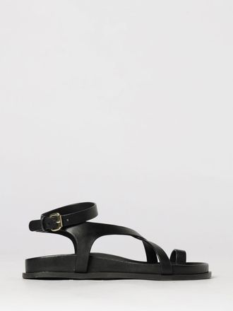 A.Emery A. EMERY Sandales &agrave; Talons Femme couleur Noir