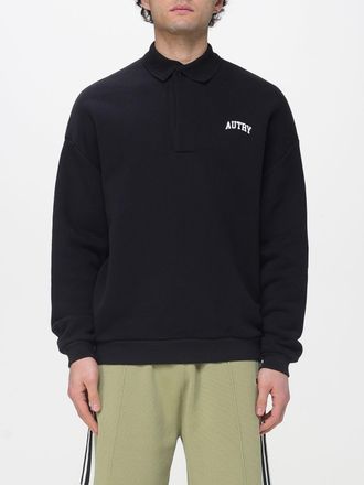 Autry Sweatshirt Homme couleur Noir