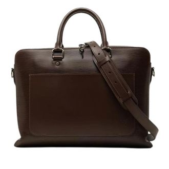 Louis Vuitton Pre-owned Brooks - Femme - Pre-owned - Brun - Taille: ONE Size