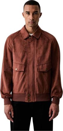 Guess Herren, Jacken, Braun, XLGr&ouml;&szlig;e
