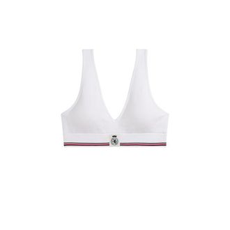 Tommy Hilfiger Bralette triangle c&ocirc;tel&eacute;e