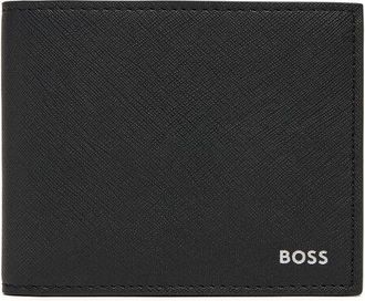 HUGO BOSS Geldbörse 50536727 Schwarz
