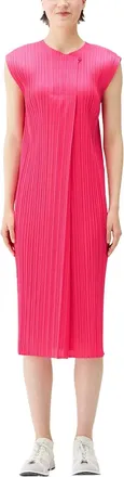 Issey Miyake Dress - Pink