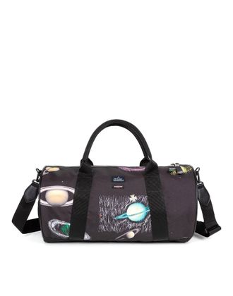 Vivienne Westwood VW Duffel Bag Planets Print