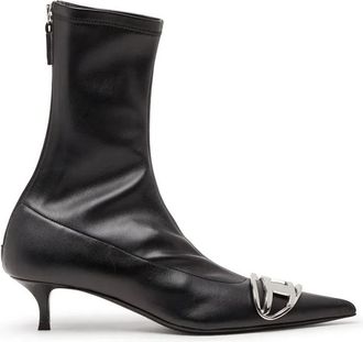 Diesel Femme, Chaussures, Noir, Taille: 37 EU D-Venus Kittie Bt