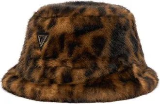 Guess Bucket Hat Bucket W6RZ08 W3900 Braun