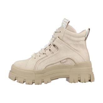 Buffalo Aspha NC Mid - - Shoes - Damen - Beige - 39 EU
