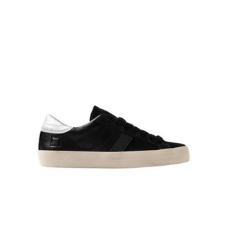 D.A.T.E. Sneakers - - Shoes - Damen - Schwarzk - 36 EU