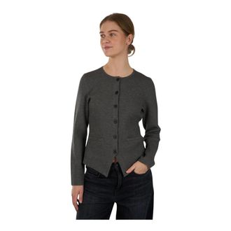 Sams&oslash;e & Sams&oslash;e Damen, Strickwaren, Grau, XSGr&ouml;&szlig;e