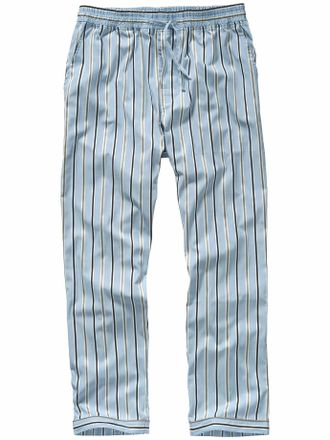 Mey & Edlich Stilsicher-Pyjamahose
