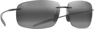 Maui Jim Breakwall Sonnenbrille - - Accessories - unisex - Grau - 64 MM