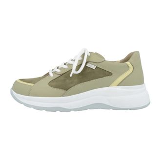 Finn Comfort Komfort-Schn&uuml;rschuh - - Shoes - Damen - Gr&uuml;n - 38 1/2 EU