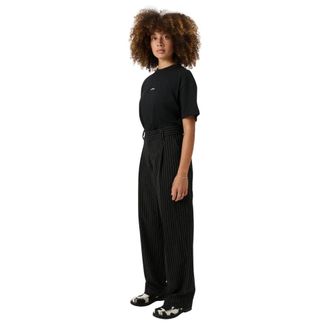 Soulland Aidan Hose - - Trousers - Damen - Schwarzk - M/L