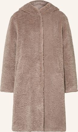 Lilienfels Lilienfels Mantel Zum Wenden beige