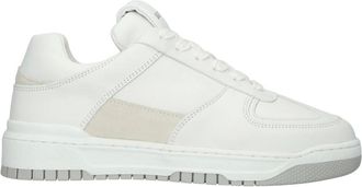 Blackstone Femme, Chaussures, Blanc, Taille: 39 EU Tufa Greer Baskets