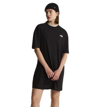 The North Face Evolution Simple Dome T-Shirt Dress W - Kleid - Damen