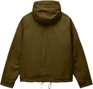 Napapijri Veste &agrave; capuche Rivalto en coton m&eacute;lang&eacute;