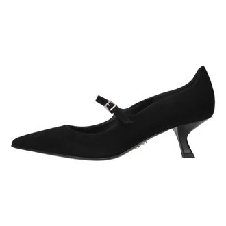 Sergio Levantesi Carlotta Pump - - Shoes - Damen - Schwarzk - 39 EU