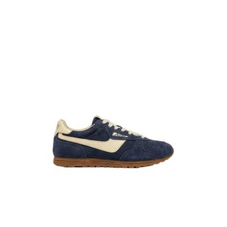 Autry Femme, Chaussures, Bleu, Taille: 36 EU Windspin Low Suede