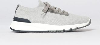 Brunello Cucinelli Sneakers BRUNELLO CUCINELLI Herren Farbe Grau