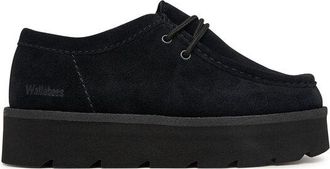 Clarks Halbschuhe Meare Walla. 26183983 Schwarz