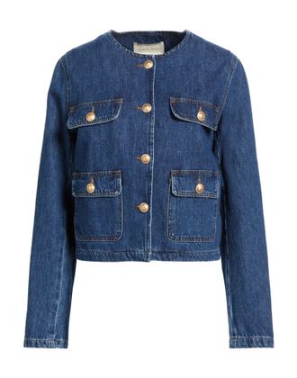 Vanessa Bruno JACKEN & M&Auml;NTEL - Jeansjacken/M&auml;ntel auf YOOX.COM