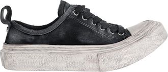 Ann Demeulemeester Halli Vulcanized Low-Top Sneakers